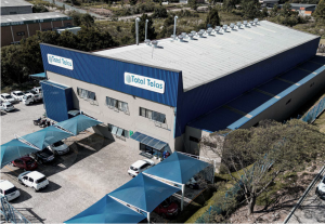 Institucional - Total Telas