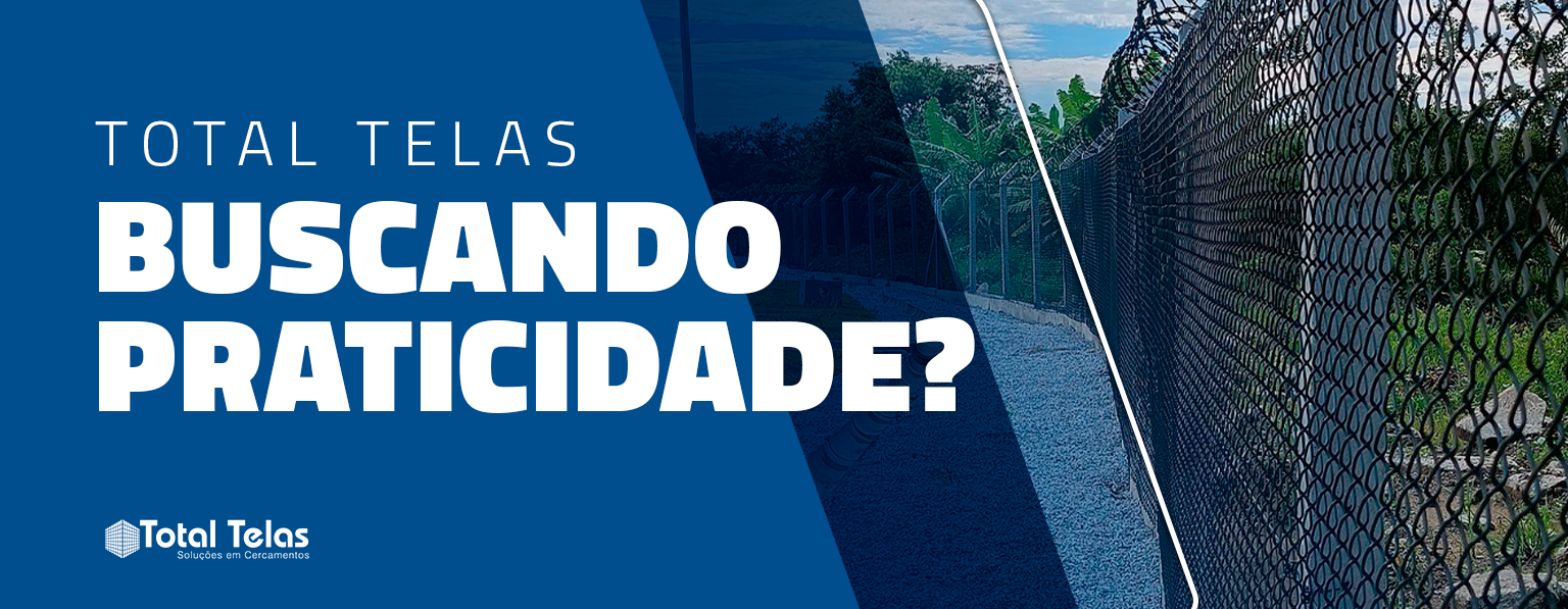 Conheça a Tela Alambrado Total Telas e descubra a solução perfeita para ...