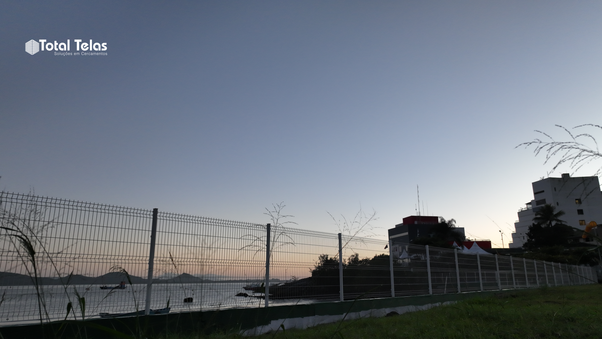 Por que o Gradil PVC Total Telas é líder em vendas? – Total Telas