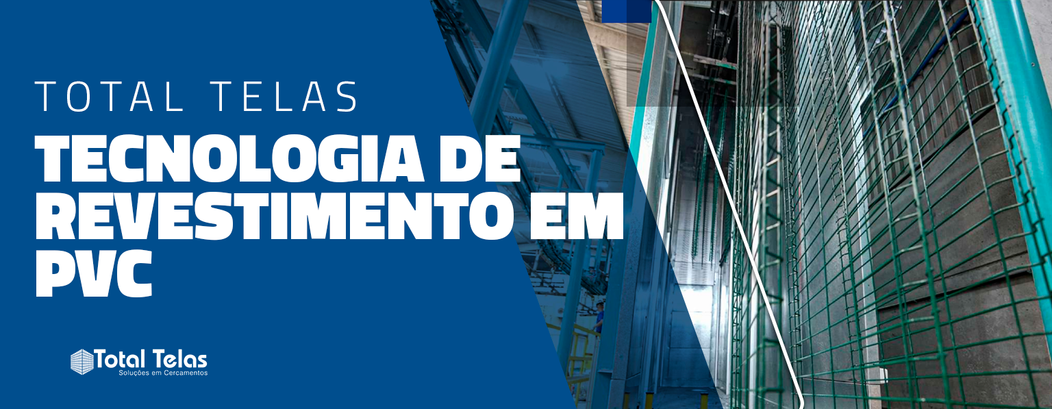 A Revolução nos Cercamentos – Total Telas